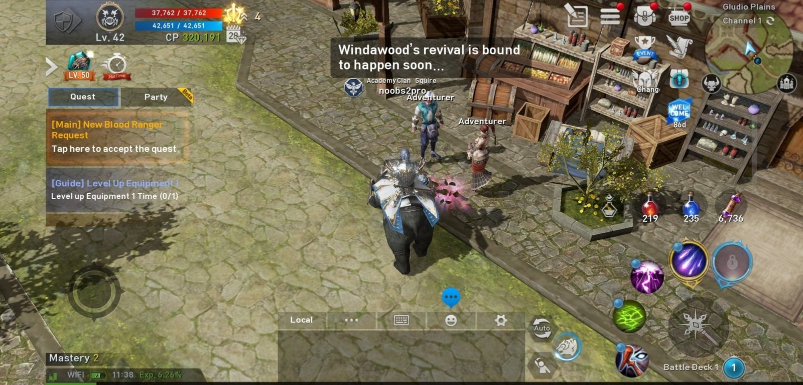 Lineage 2 Revolution Review - The Underrated Mobile RPG