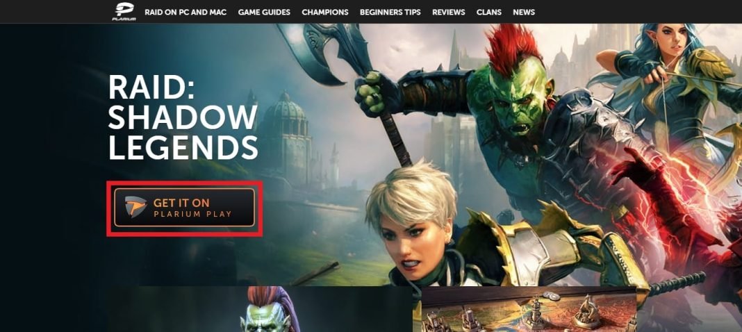 How To Install And Play Raid Shadow Legends On Pc