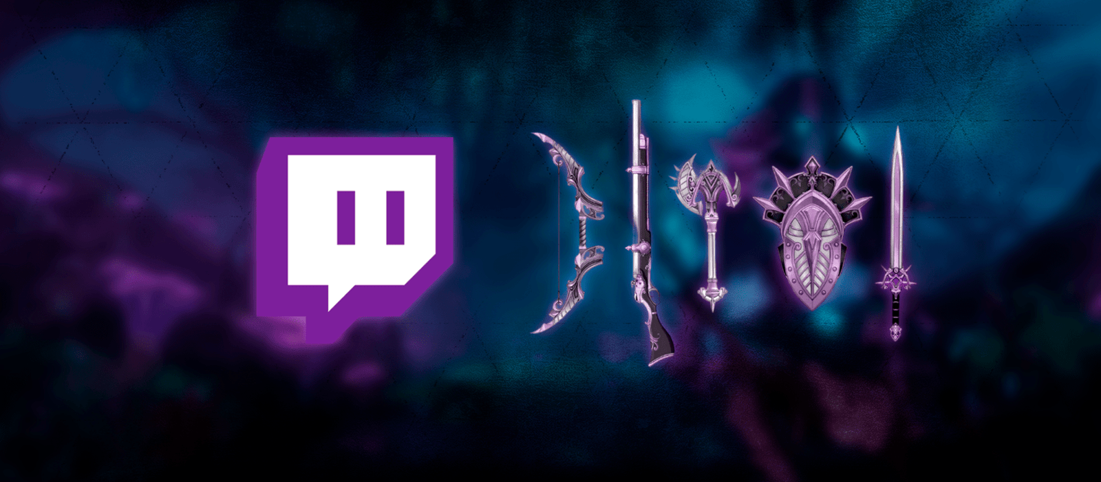 Uncovered Secrets of New World with Weapons, Armor and Twitch Drops